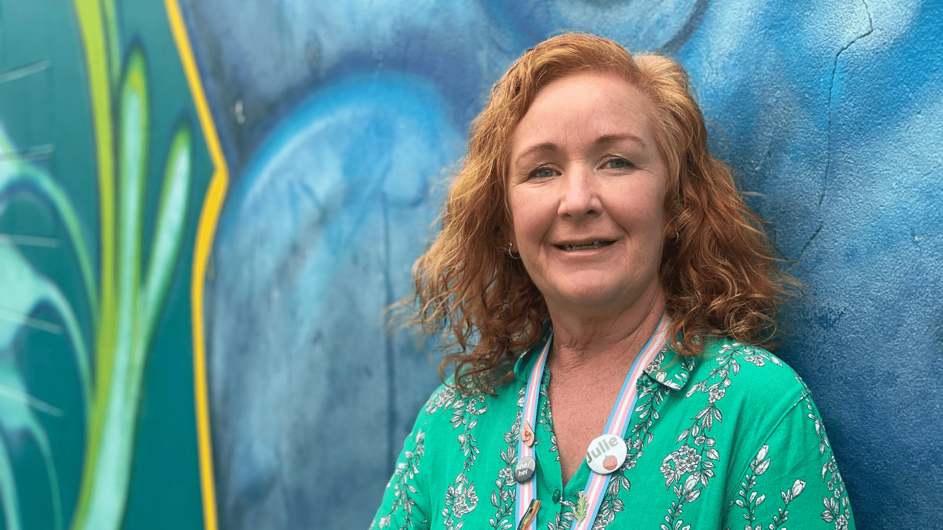 Julie’s story: From growing up in a foster care household to becoming a ...