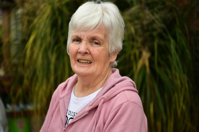 Leonie Patterson, foster carer of nearly 40 years, wins the 2023 ...