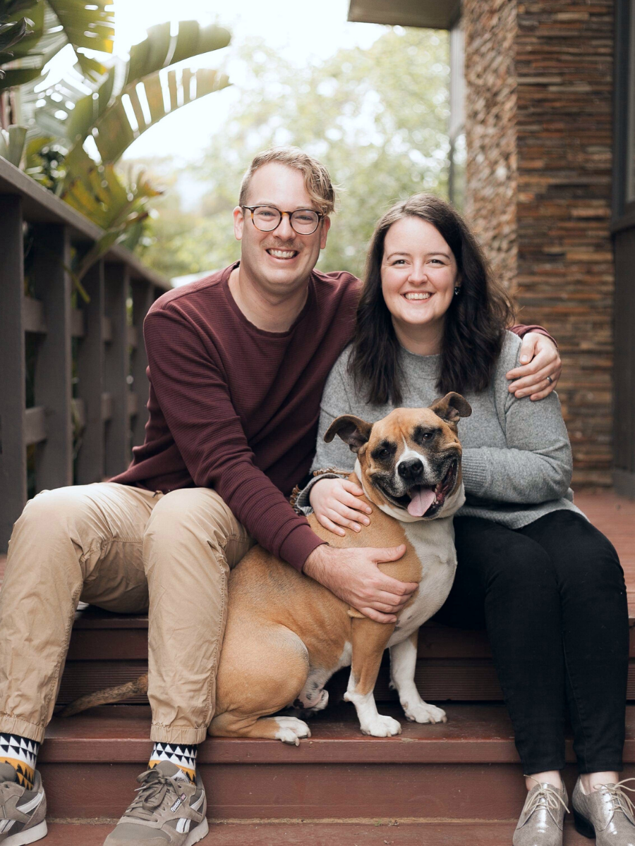 Emily and Jake's fostering story | Fostering Connections