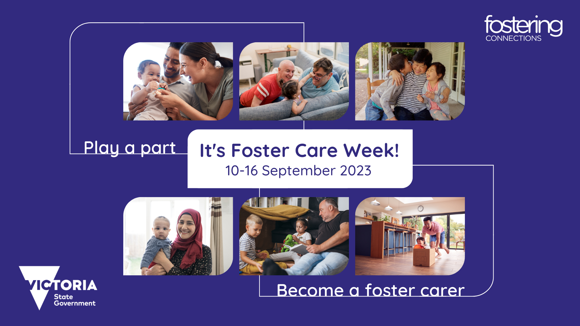 Foster Care Week 2023 | Fostering Connections